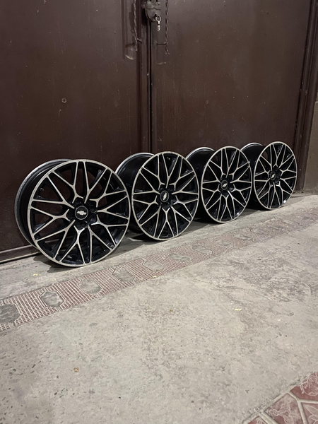 Lamborghini диски 17” 4/114