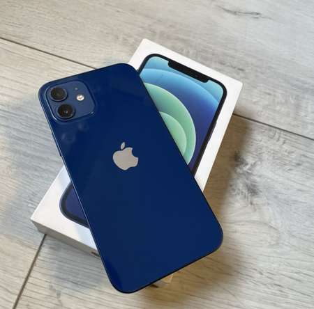 iPhone 12 128 GB, Blue