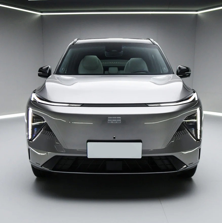 Geely Galaxy l7 Гибрид Full version