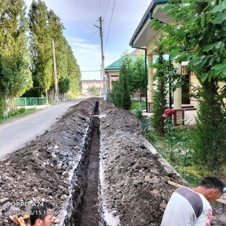 Perfarator Benton buzish Almazniy kalonka xizmati