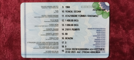 Vaz 2106, 1984 yil, holati yaxshi, motor, xodovoylari balonlari yaxshi