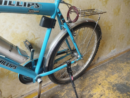Phillips mtb26 1speed велосипед