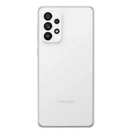 Смартфон Samsung Galaxy A73 6/128 GB White