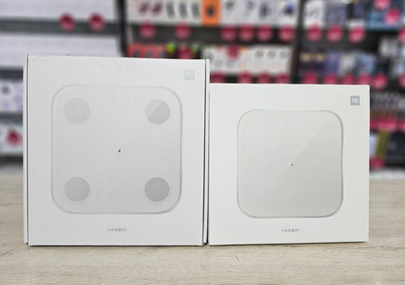 Высокоточный датчик Умные весы Xiaomi mi 2