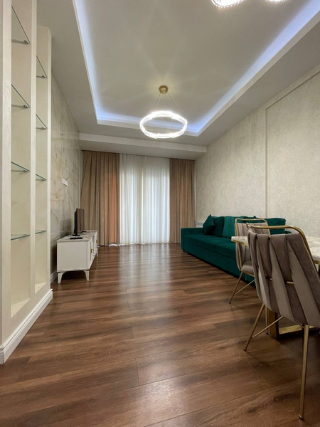 Tashkent city Garden’s Residiens 1000y.e