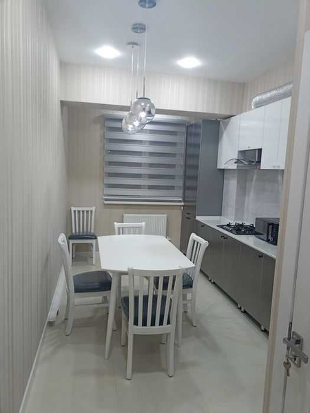 3-х комнатная квартира