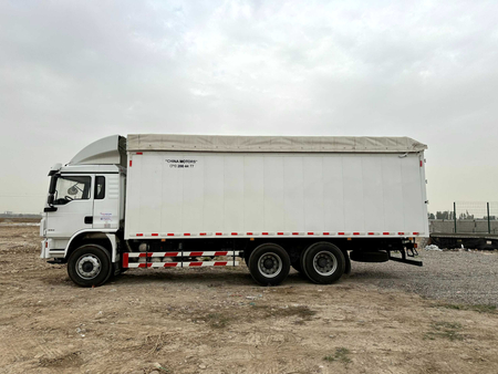 Shacman L3000 шторка варианти 7,5 метрли. Наличийда бор. 2023