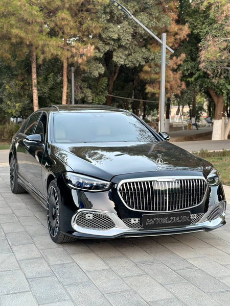 Mercedes-Benz W 223 Long