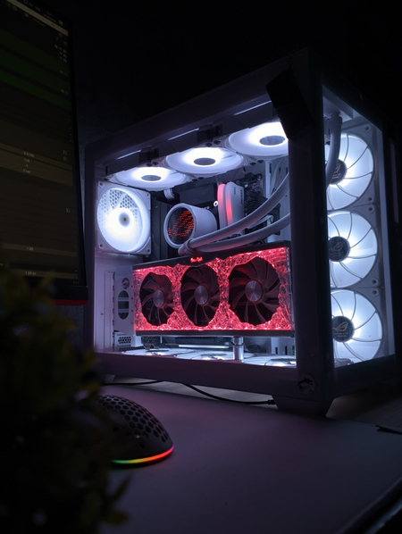 Игровой компьютер RTX 3080