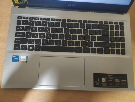 Acer aspire 3 core i5   sotiladi obmen bor telefonga