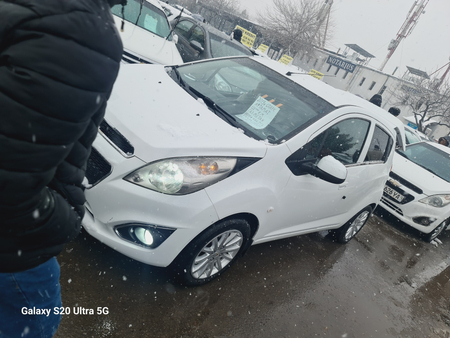 Спарк 2019й20й афтамат газ метан тоза кираска