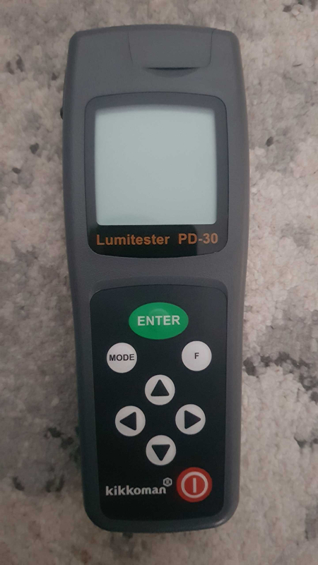 Lumitester PD-30