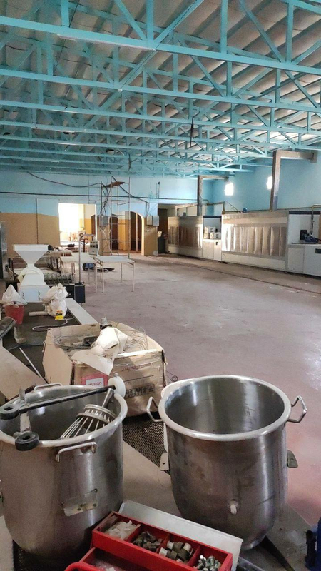 Продаётся 900 м². производственный цех.