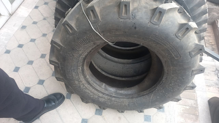 Tractor winalari