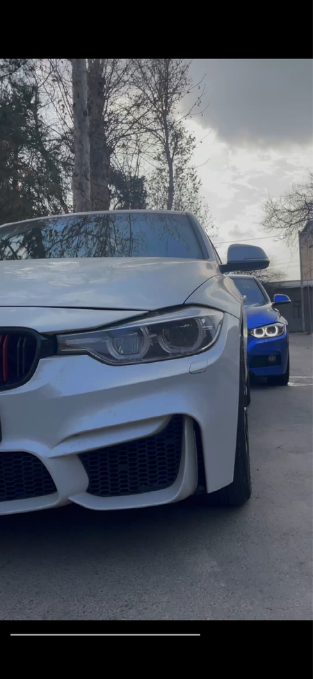 BMW f30 2012 yil 33.000$