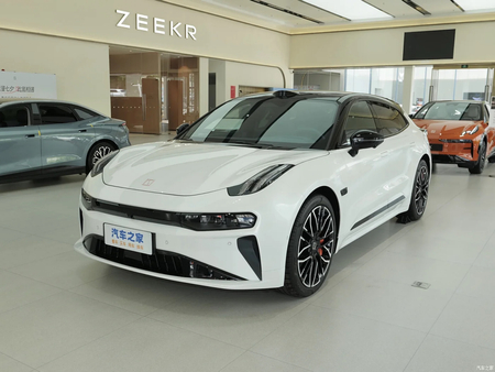 Zeekr 001 полный привод