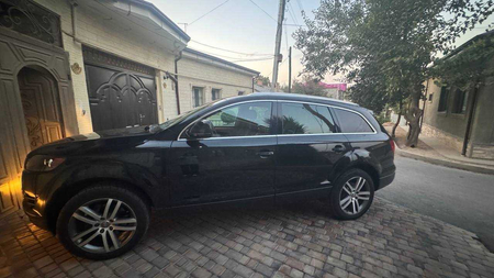Audi Q7 сотилади