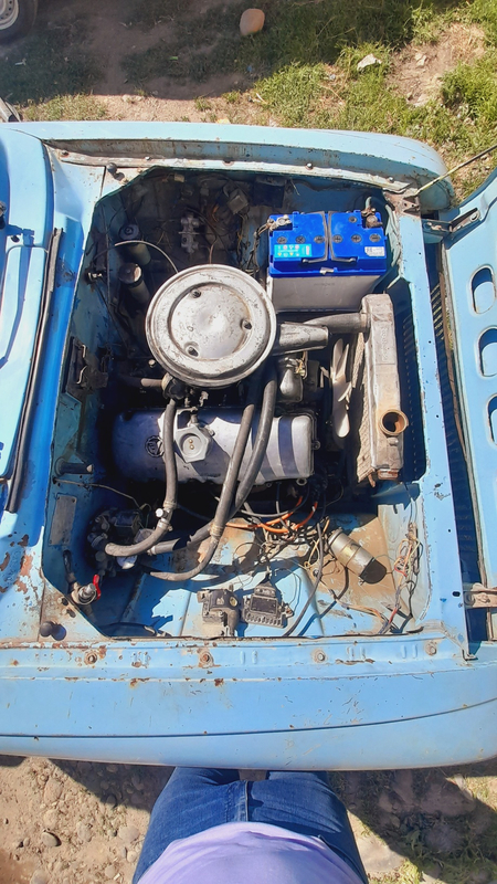 Moskvich 412 havorang