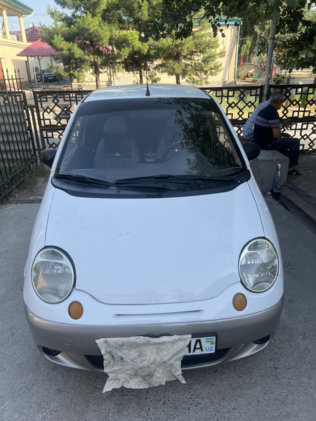 Matiz best yili 2010 sotiladi