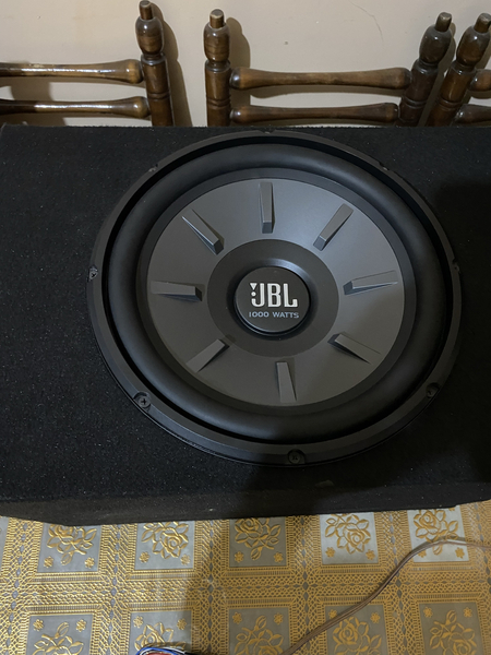 Sambufer JBL 1000w original