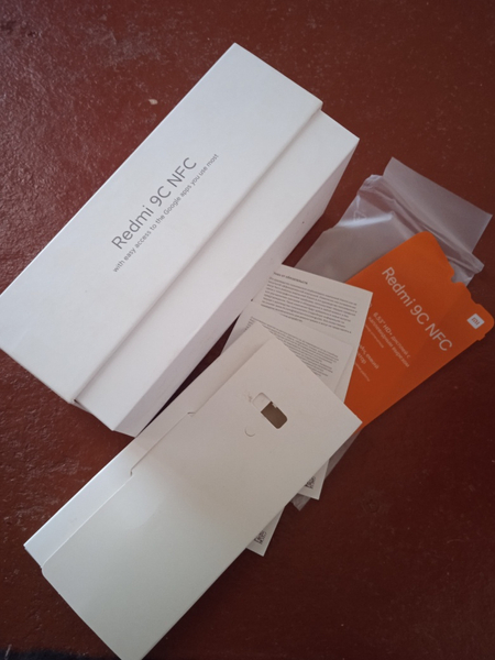 Redmi 9C 4/64gb Арзон срочно