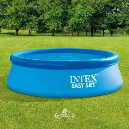 Надувной бассейн INTEX