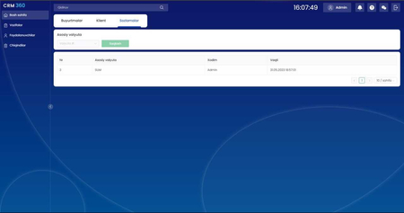 CRM 360 platformasi | Mijozlar bilash ishlash dasturi