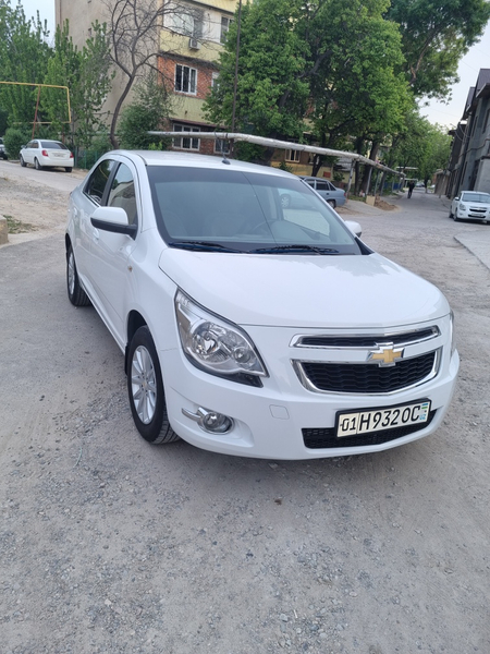 Cobalt Автомат 4 позиция