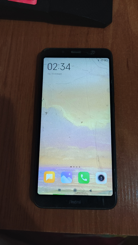 Продаётся телефон Redmi 7 A