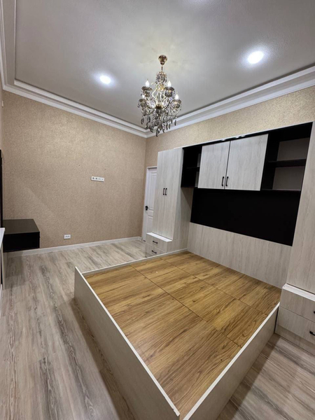 Новостройка Согдиана