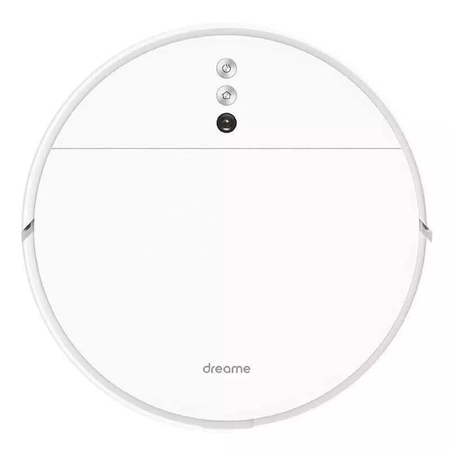 Робот-пылесос Xiaomi Dreame F9 Robot Vacuum Cleaner EU White