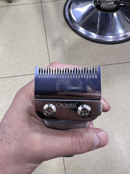 CRONIER CR-12 Машинка для волос