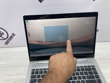 Hp ELITEBOOK i7-8550U 16/256
