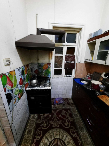 №683 Uzbekistanskiy ko'chasida xovli sotiladi!