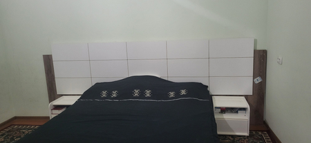 Продаётся очень красивая кровать.