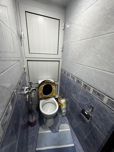 Ялангач Продается квартира 2/4/4 балкон 1.5х3 ор-р: Школа 190