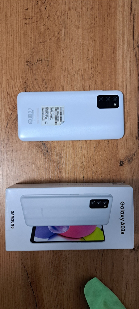 Samsung galaxy a03s. 3/32