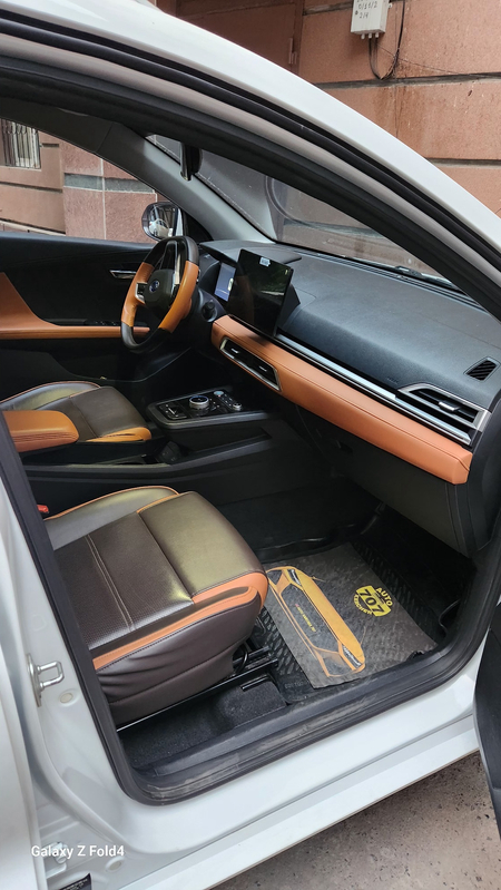Продаётся Электромобиль BYD E 2