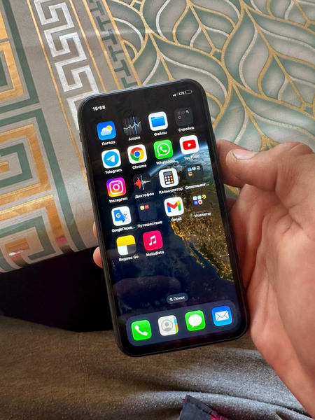 Iphone 11 ideal xolatda