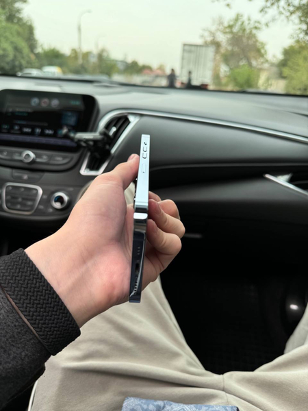 Iphone 13 pro 84% blue