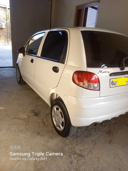 MATIZ Kandisaner 2013