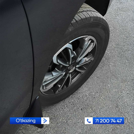 JAC M3 eng yuqori texnologiya