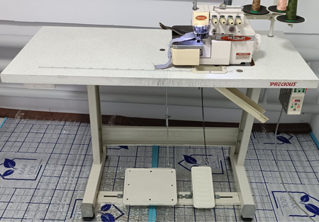 Precious PC-766 modeli overlok averlok