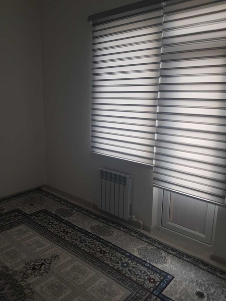Yangi 3 xonali kvartira uzoq muddatga ijaraga beriladi.
