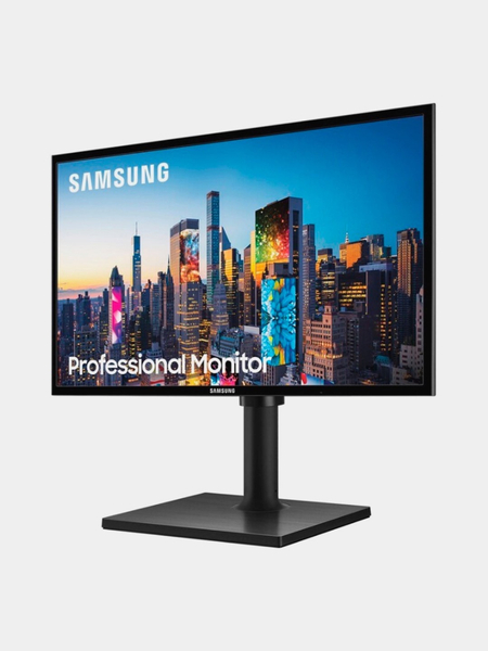 Продам Монитор Samsung 24 FHD T45F. Наклон на 90 градус!