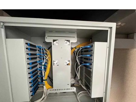 Сварка оптики GPON, рефлектометрия