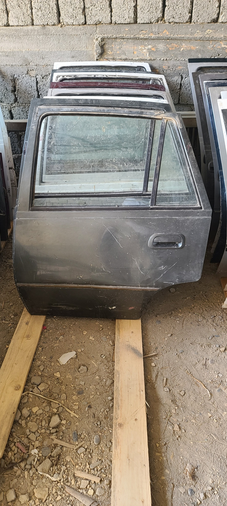Двери на Daewoo Nexia