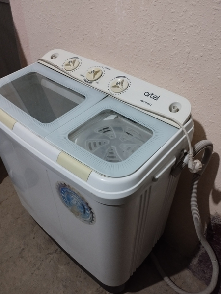 Poʻlaftamat kirmoshinasi 6 kg li Shivaki Artel