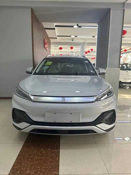 BYD YUAN UP s vikipom
