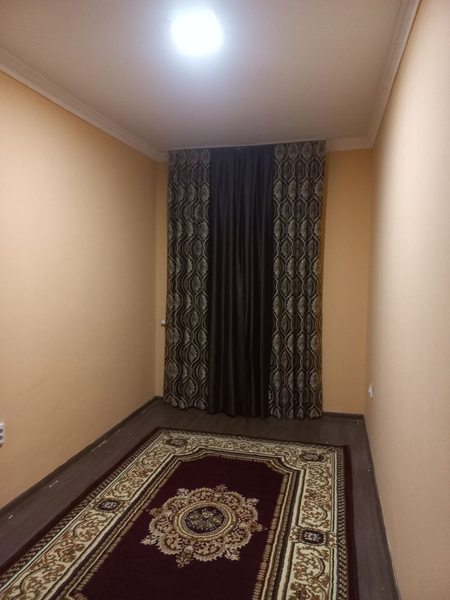 Qarshi shahrida poytaxtni oldida 2xonali uy ijaraga
